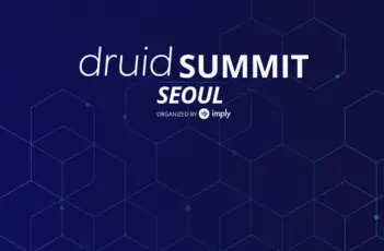 Druid Summit – 대한민국 서울2024년 9월 4일