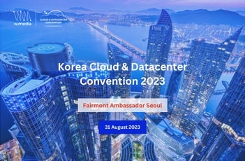 Korea Cloud & Datacenter Convention 2023