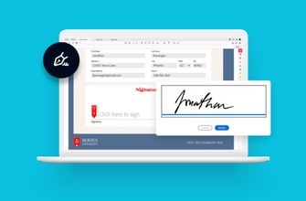 Adobe Sign – Simplicity Meets Compliance with Open, Cloud-based Digital ...