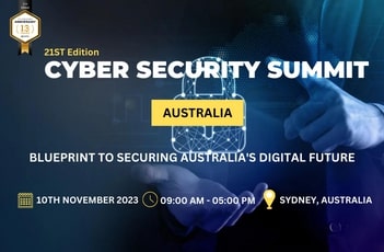 DIGITAL TRANSFORMATION SUMMIT SYDNEY