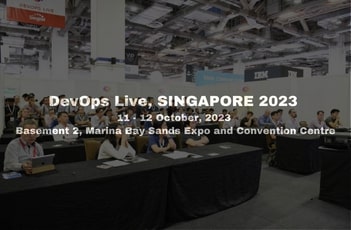 DevOps Live, Singapore 2023