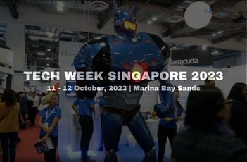 TECH WEEK SINGAPORE 2023