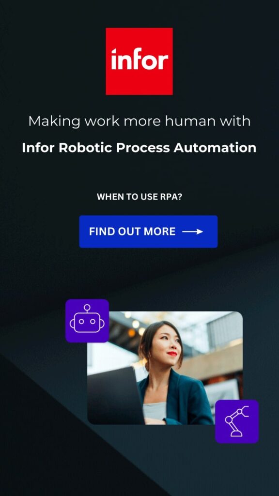 Infor Robotic Process Automation - IT Knowledge Zone