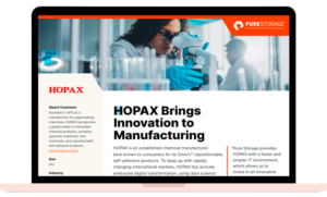 HOPAX's Industry 4.0 Transformation