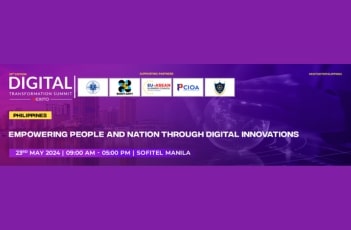 29ᵗʰ Edition Digital Transformation Summit Philippines