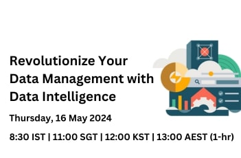 Revolutionize Your Data Management with Data Intelligence