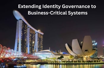 Extending Identity Governance to Business-Critical Systems