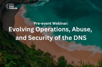 Evolving Operations, Abuse, and Security of the DNS