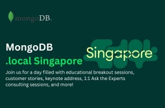 MongoDB.local Singapore