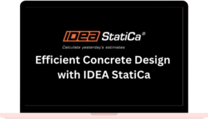 Efficient Concrete Design with IDEA StatiCa