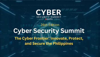 Cyber Security Summit, Philippines