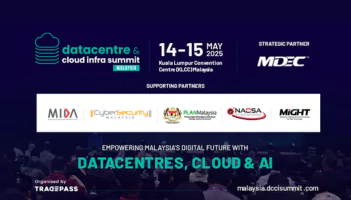 Datacentre & Cloud Infrastructure Summit (DCCI) 2025 - Malaysia